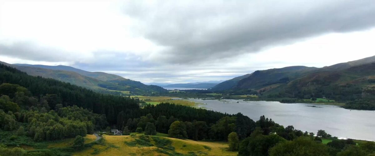 Home - The Loch Rannoch Highland Club
